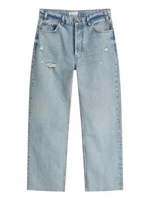 ANINE BING Gavin Jeans - Washed Blue
