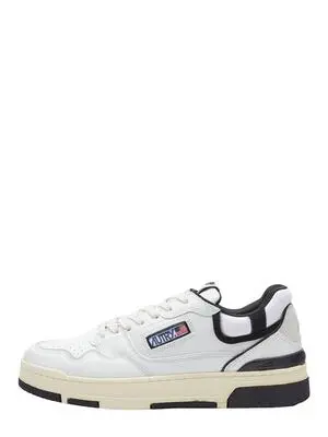 AUTRY Clc Low Leather Sneakers - Multi