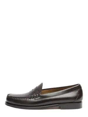 G.H. BASS & CO. Larson Penny Loafer - Chocolate