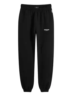 REPRESENT Owners Club Sweatpant - Black