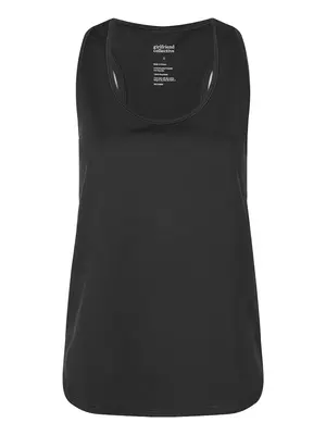 GIRLFRIEND COLLECTIVE Reset Train Relaxed Tank - Black