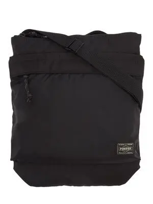 PORTER-YOSHIDA & CO Force Shoulder Bag - Black