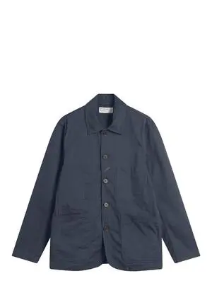 Universal Works Bakers Jacket - Navy