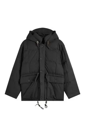 FRIZMWORKS Karakoram Down Parka Jacket - Black