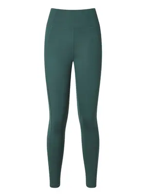 GIRLFRIEND COLLECTIVE Compressive High-rise 7/8 Leggings - Moss