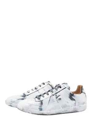 MAISON MARGIELA Maison Margiela Bianchetto Replica Sneakers Bianchetto