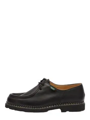 Paraboot Michael Derby Shoes - Black