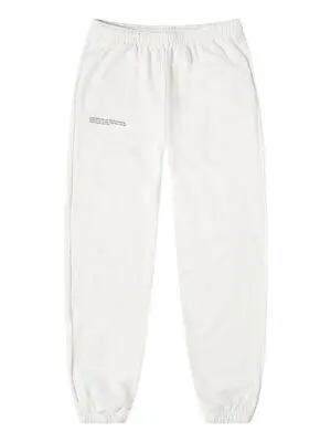 PANGAIA 365 Organic Cotton Track Pant - Off-white