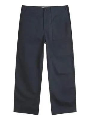 Universal Works Fatigue Pant - Navy
