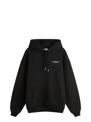 MKI MIYUKI ZOKU Design Studio Hoodie - Black