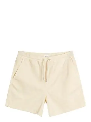 Nn07 Gregor Drawstring Shorts - Vanilla