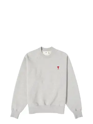 AMI AMI Paris Small ADC Crew Sweatshirt