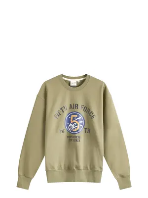 UNIFORM BRIDGE Uniform Bridge 5th Air Force Sweatshirt