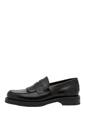 Our Legacy Loafer - Black