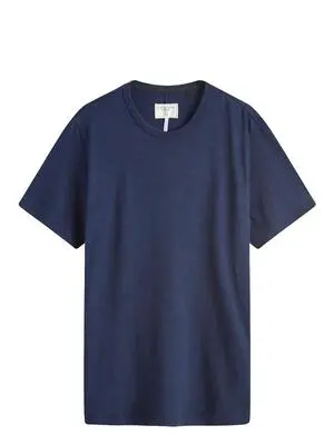 Rag & Bone Flame T-shirt - Navy