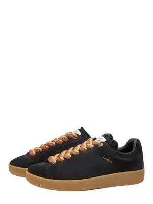 LANVIN Curb Lite Sneakers - Black