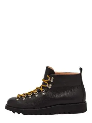 FRACAP Scarponcino Boots - Black