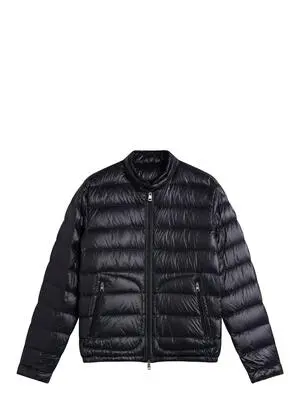 Moncler Acorus Down Jacket - Navy