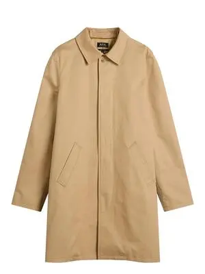 A.p.c. City Mac - Beige