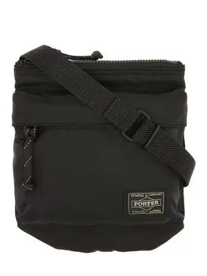 PORTER-YOSHIDA & CO Force Shoulder Pouch - Black