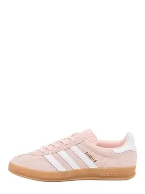 Adidas Gazelle Indoor Sneakers - Sandy Pink/white/gum