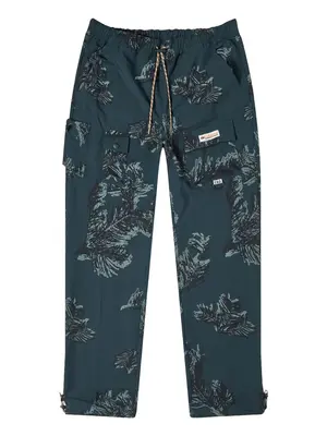 Columbia X 'douglas Fir' Cargo Pants - Blue Spruce