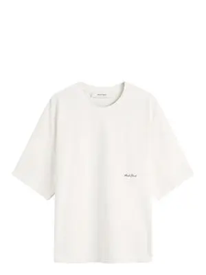 ABOUT:BLANK Banner Logo T-shirt