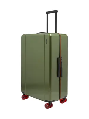 FLOYD Trunk Check-in Luggage 95l - Vegas Green