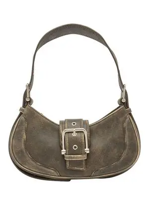 OSOI Hobo Brocle Bag - Vintage Brown