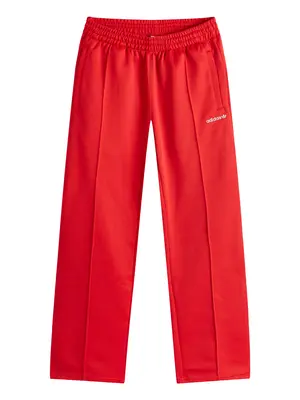 Adidas Archive Track Pant - Better Scarlet