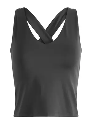GIRLFRIEND COLLECTIVE Zoe Tank Top - Black