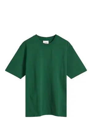 DRAKE'S Hiking T-shirt - Forest Green