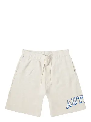 AUTRY Autry Embossed Logo Sweat Shorts