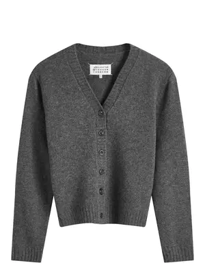 MAISON MARGIELA Cardigan - Grey