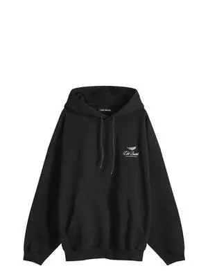 COLE BUXTON International Hoodie - Black