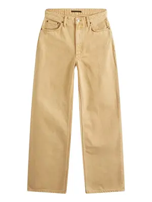 Nudie Jeans Clean Eileen Jeans - Ochre