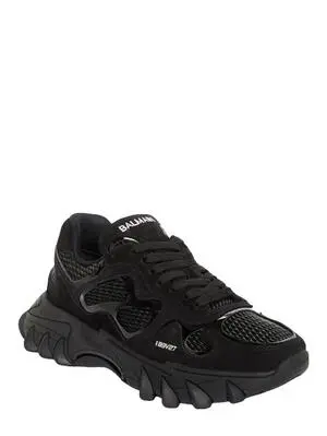 Balmain B-east Sneaker - Black