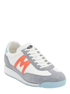 KARHU Karhu Gender Inclusive Mestari Sneaker Weathervane/nasturtium