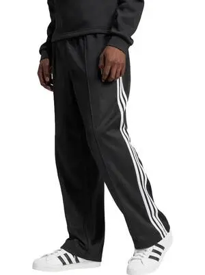 Adidas Adicolor Firebird Baggy Fit Track Pants - Black