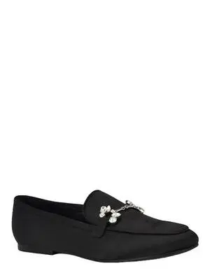 Nine West Nine West Bennit Bit Loafer Black