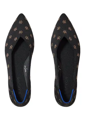 Rothy's The Point II Daisy Sparkle