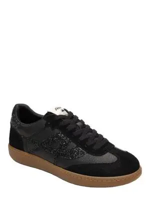 Ash ASH Sunset Low-Top Sneakers Black/black