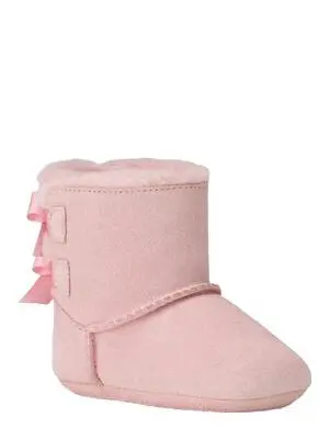 UGG UGG(r) Bailey Bow Water Resistant Boot Ribbon Candy