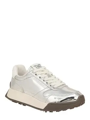Sam Edelman Layla Sneaker - Silver