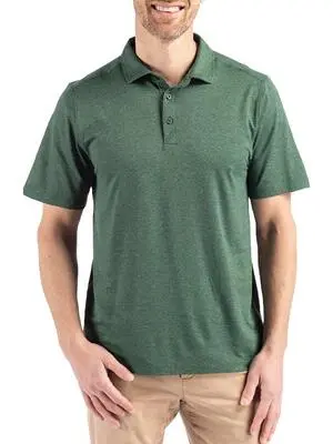 Cutter & Buck Coastline Epic Comfort Polo - Hunter
