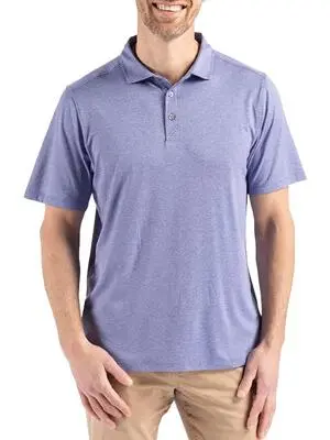 Cutter & Buck Coastline Epic Comfort Polo - Hyacinth