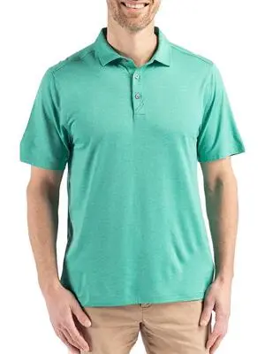 Cutter & Buck Coastline Epic Comfort Polo - Kelly Green