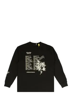 Moncler Long-sleeve 1952 T-shirt - Black
