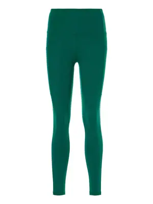 Varley Move Pocket High-rise Leggings - Green