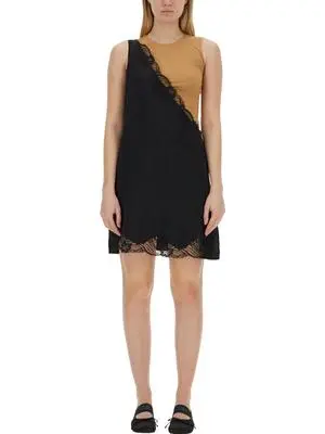MAISON MARGIELA Midi Dress - Black